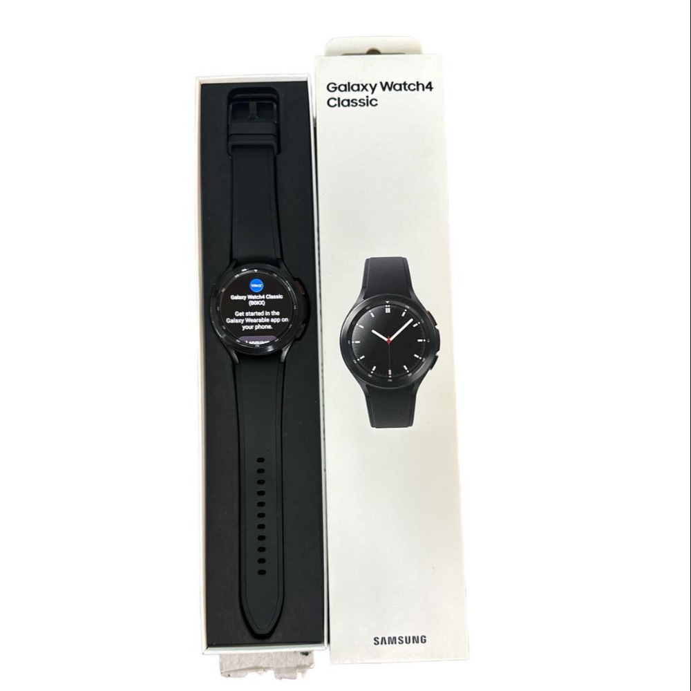 Pre-owned Samsung Galaxy Watch 4 Classic - SM-R890 - Own4Less